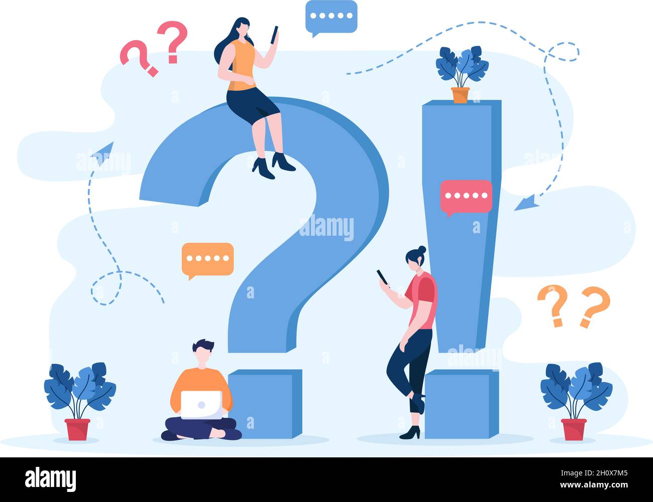 FAQ or Frequently Asked Questions for Website, Blogger Helpdesk ...