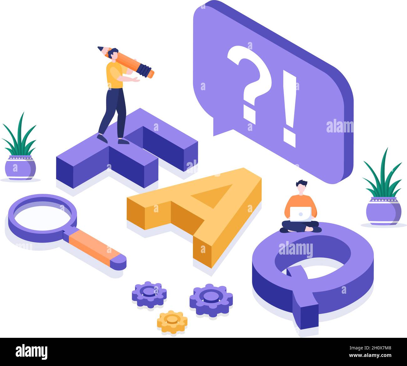 FAQ or Frequently Asked Questions for Website, Blogger Helpdesk ...