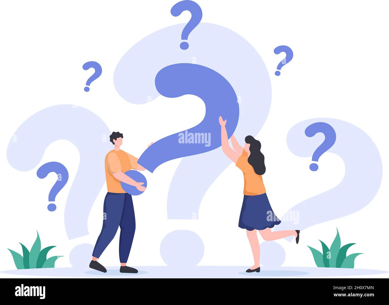 FAQ or Frequently Asked Questions for Website, Blogger Helpdesk ...