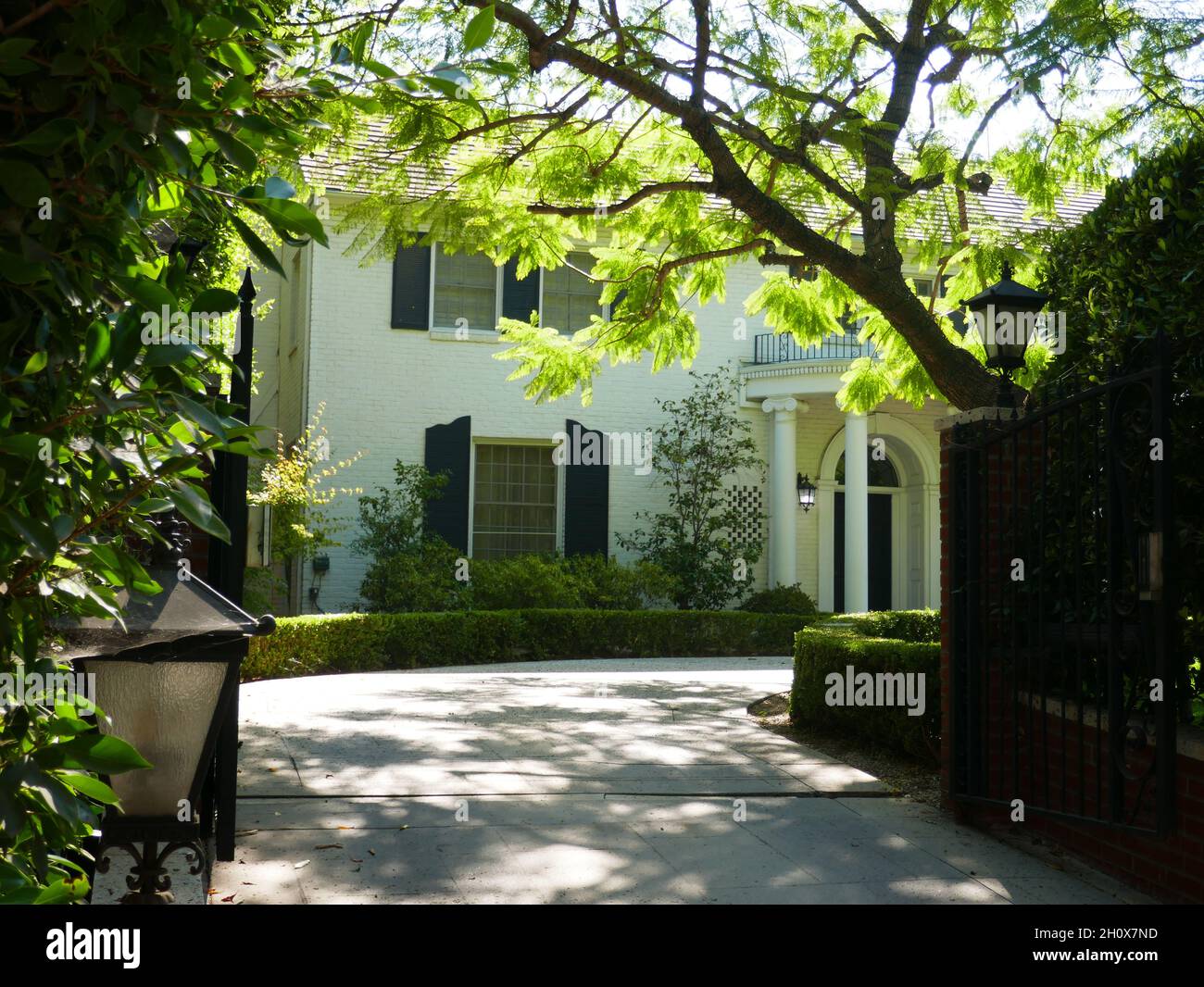 803 n hills hi-res stock photography and images - Alamy