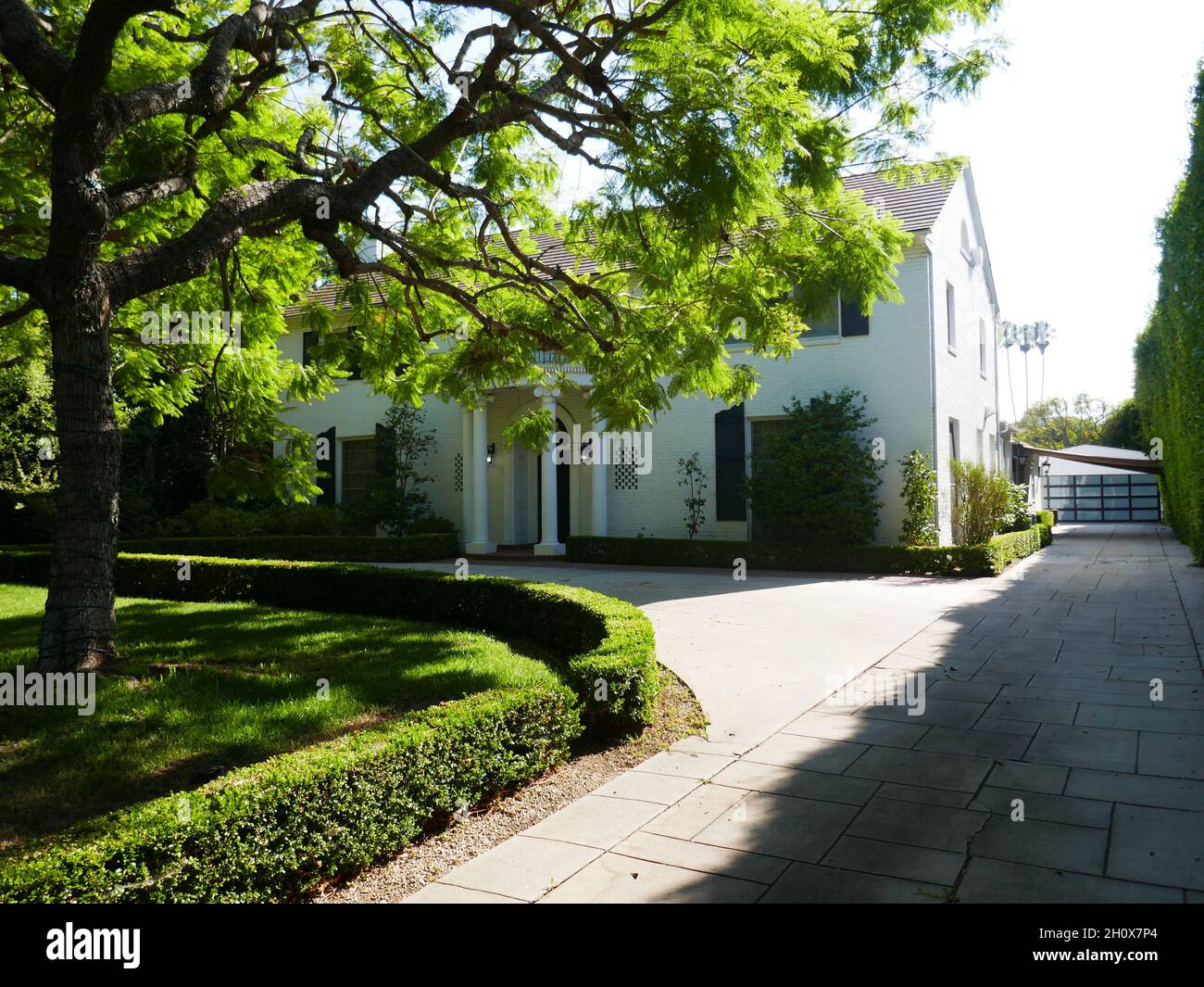 803 n hills hi-res stock photography and images - Alamy