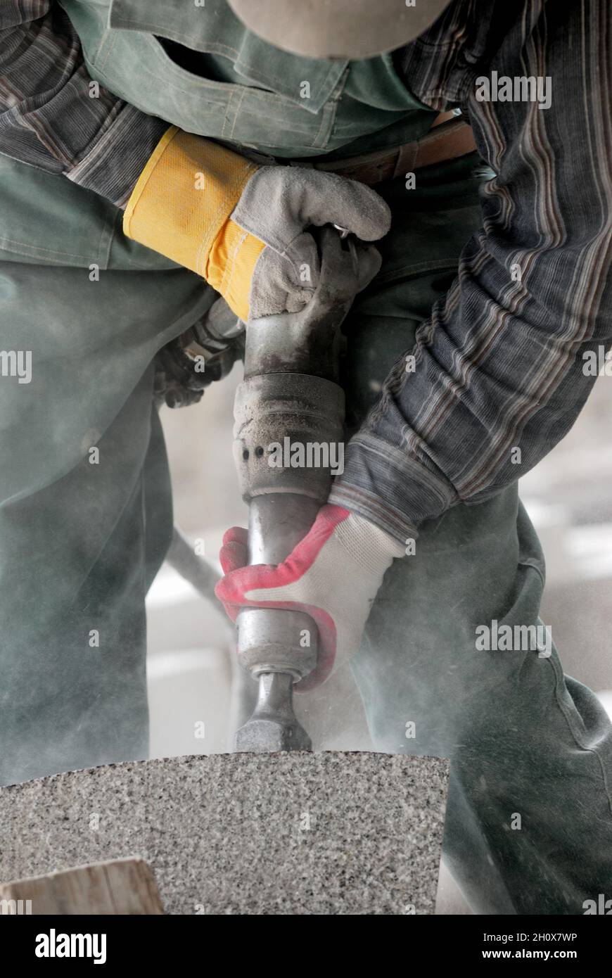 grinding, element, granite, abrasive, body, work Stock Photo - Alamy