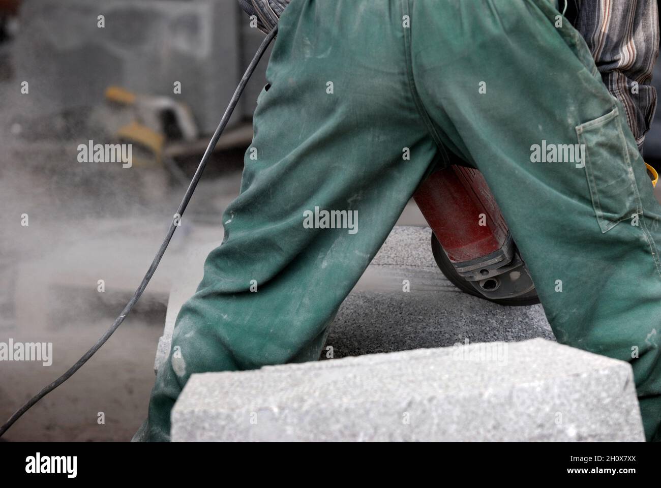 grinding, element, granite, abrasive, body, work Stock Photo - Alamy