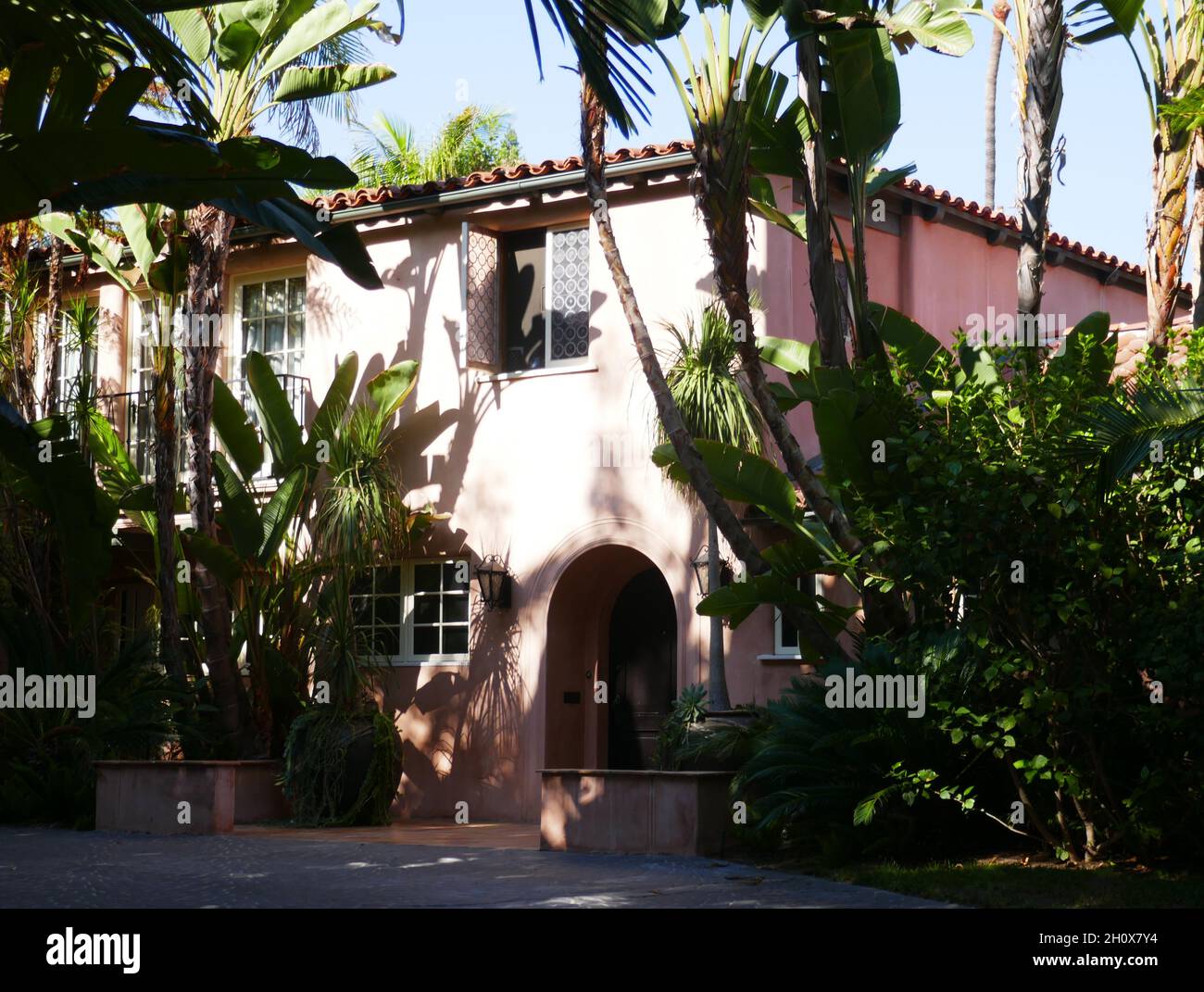 Beverly Hills, California, USA 7th September 2021 A general view of ...