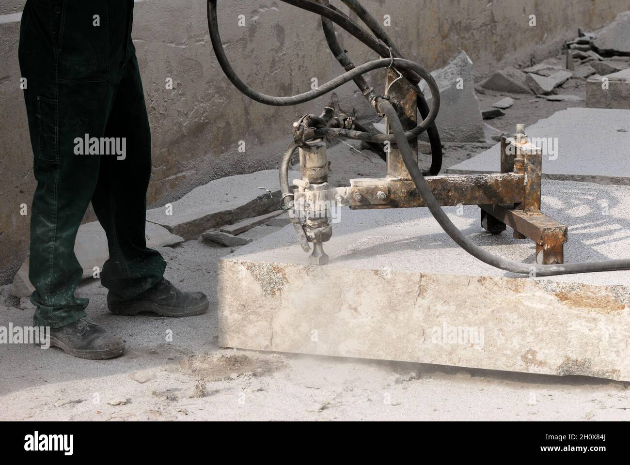 grinding, element, granite, abrasive, body, work Stock Photo - Alamy