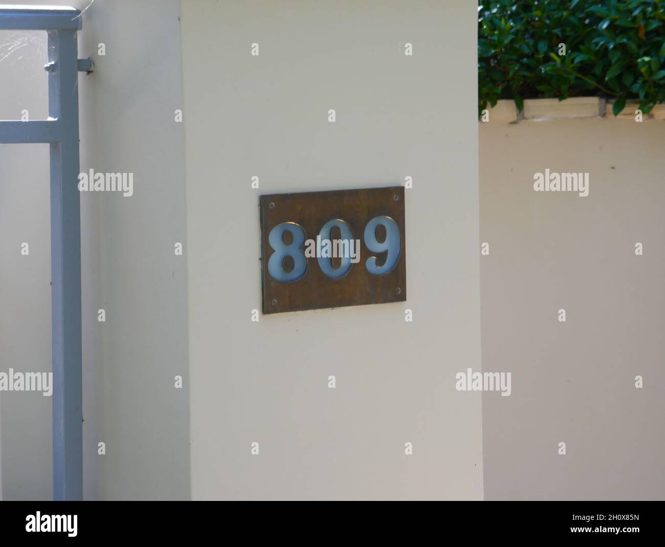 Beverly Hills, California, USA 7th September 2021 A general view of ...