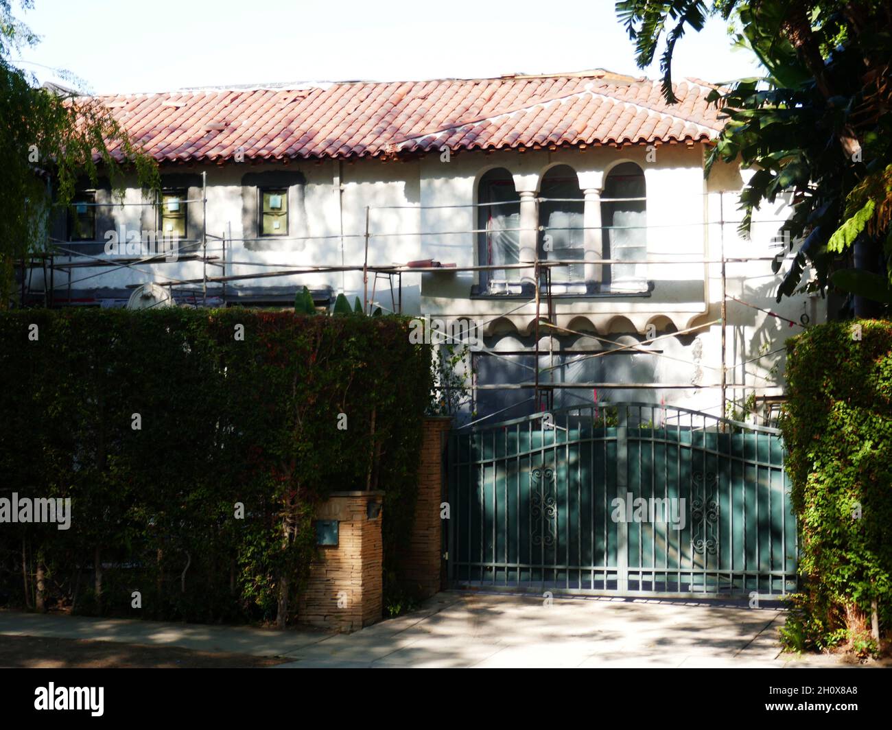 Beverly Hills, California, USA 7th September 2021 A general view of ...