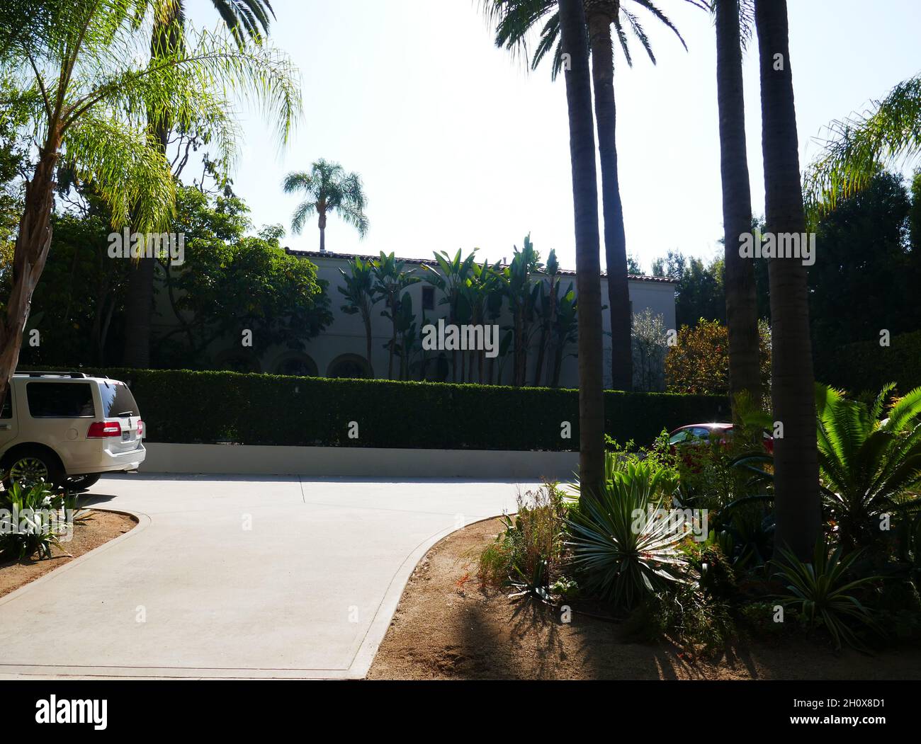 Beverly Hills, California, USA 7th September 2021 A general view of ...