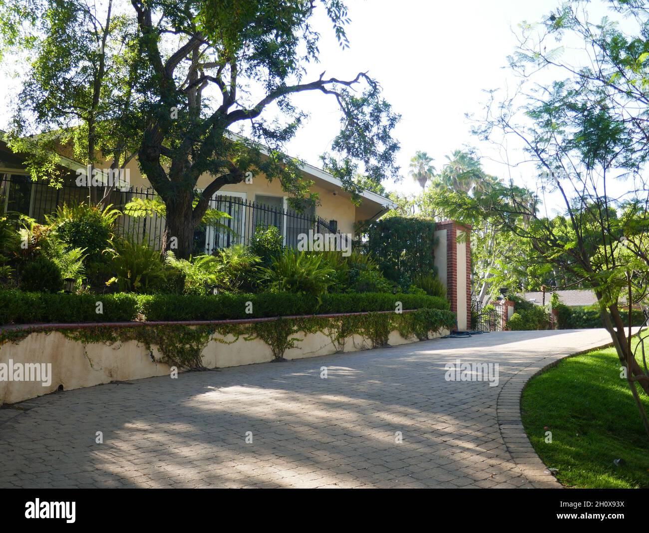 Beverly Hills, California, USA 7th September 2021 A general view of ...