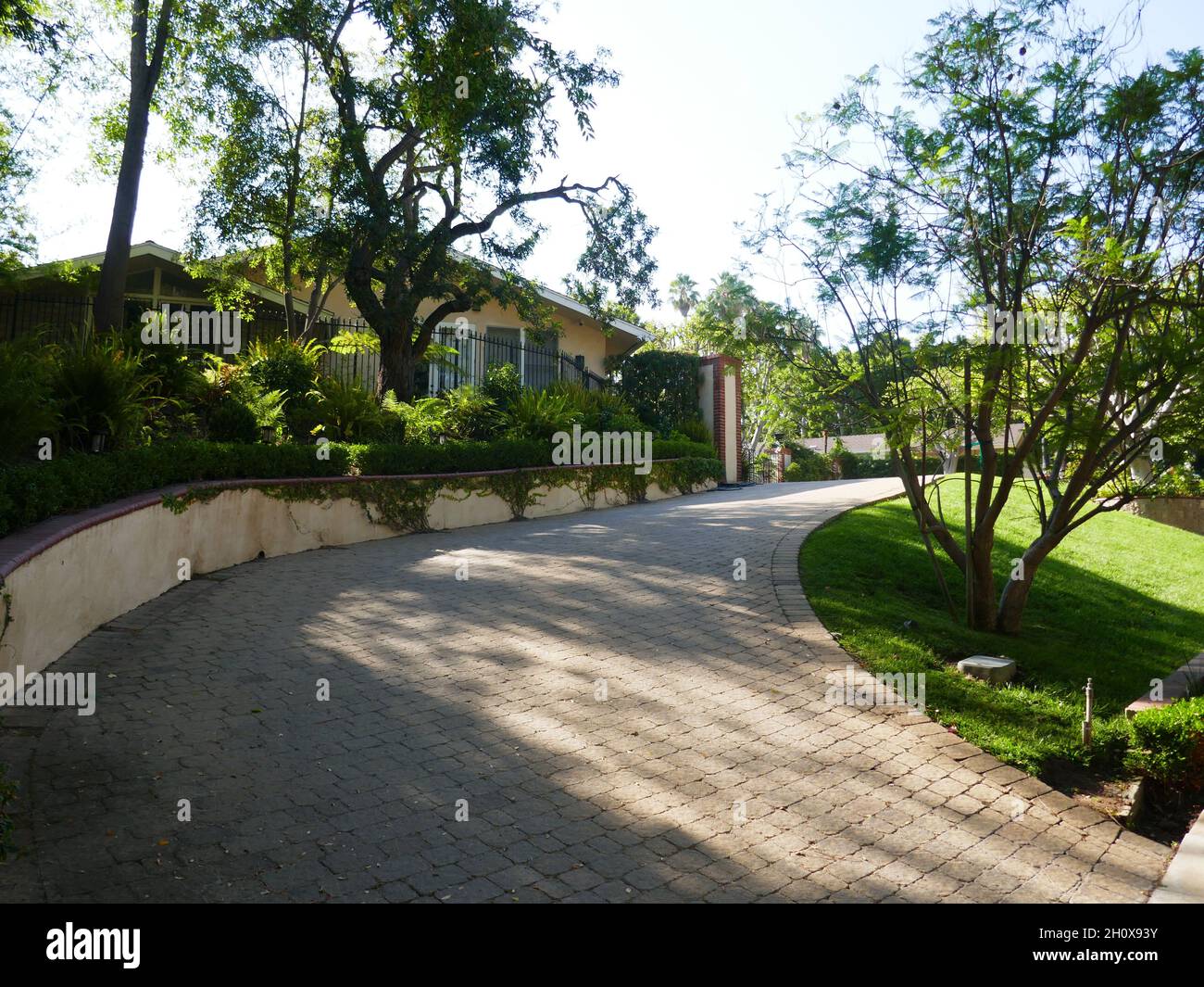 Beverly Hills, California, USA 7th September 2021 A general view of ...