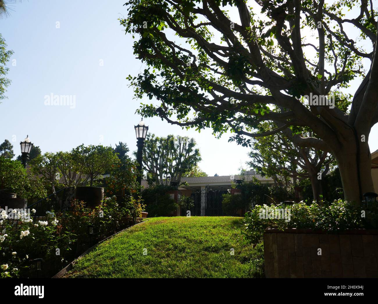 Beverly Hills, California, USA 7th September 2021 A general view of ...