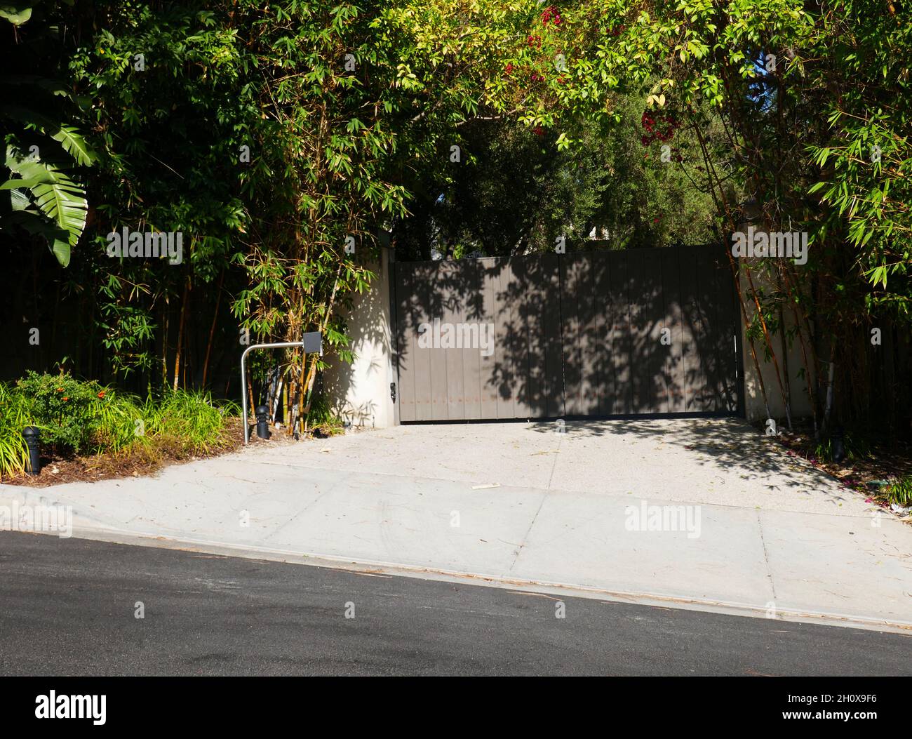 Beverly Hills, California, USA 7th September 2021 A general view of ...