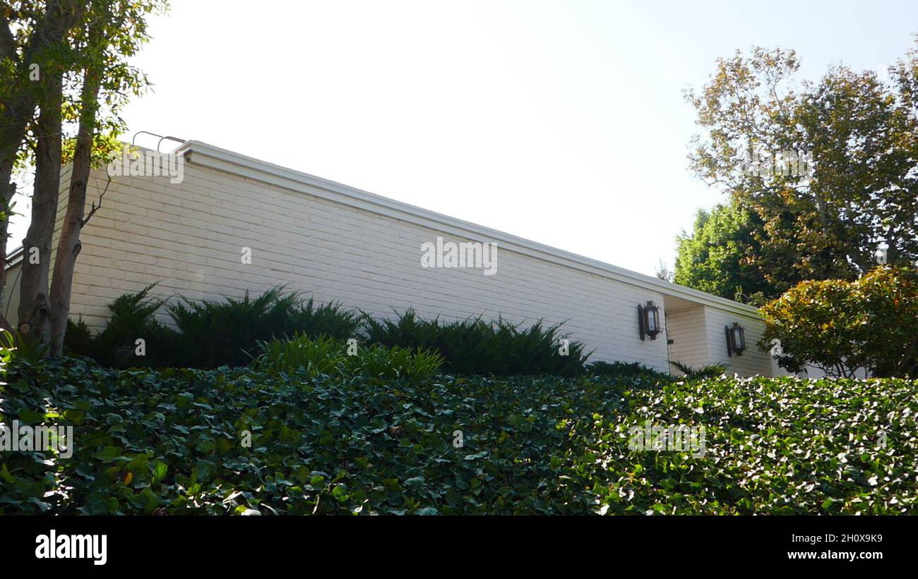 Beverly Hills, California, USA 7th September 2021 A general view of ...