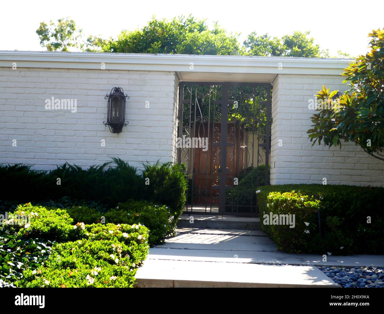 Beverly Hills, California, USA 7th September 2021 A general view of ...