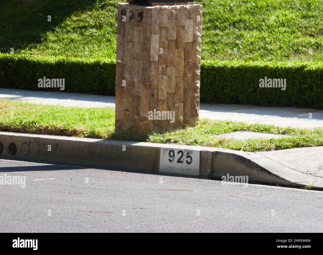 Beverly Hills, California, USA 7th September 2021 A general view of ...