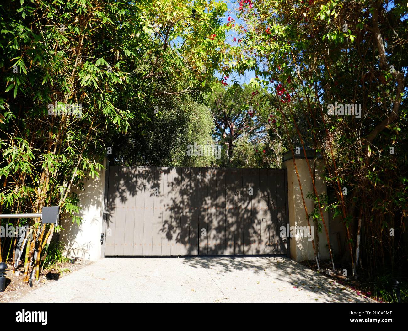 Beverly Hills, California, USA 7th September 2021 A general view of ...