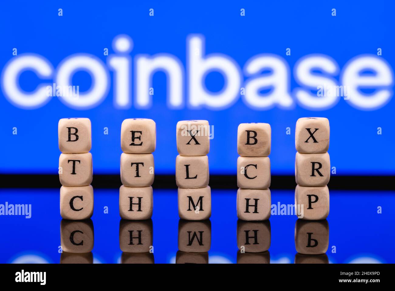 Coinbase hi-res stock photography and images - Alamy Coinbase hi-res stock photography and images - Alamy