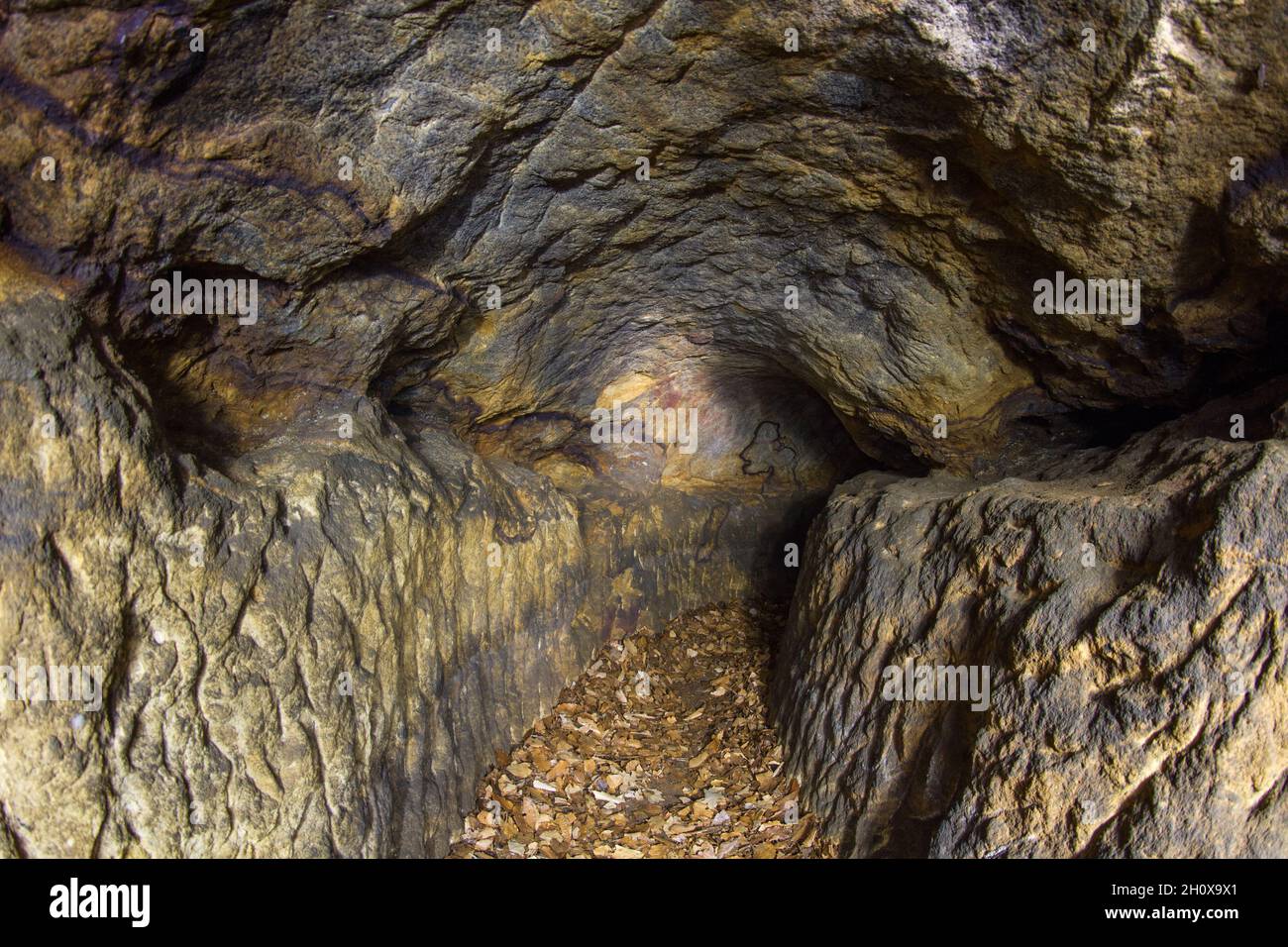 Old iron ore hi-res stock photography and images - Alamy