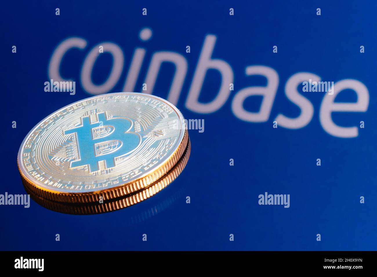 Crypto network logo hi-res stock photography and images - Alamy