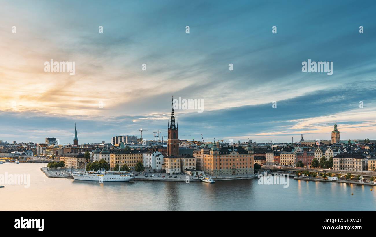 Stockholm in 4k hi-res stock photography and images - Alamy