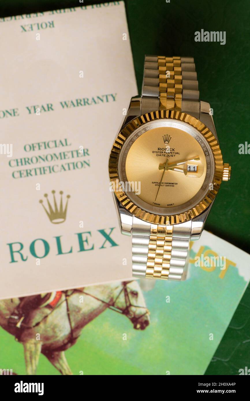 Watches Product Images Stock Photo - Alamy