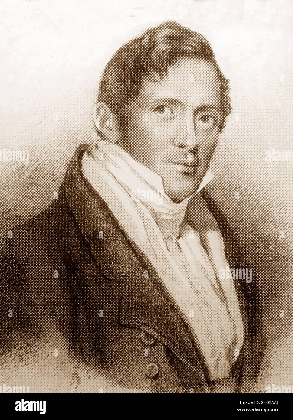 Sir Stamford Raffles Stock Photo - Alamy