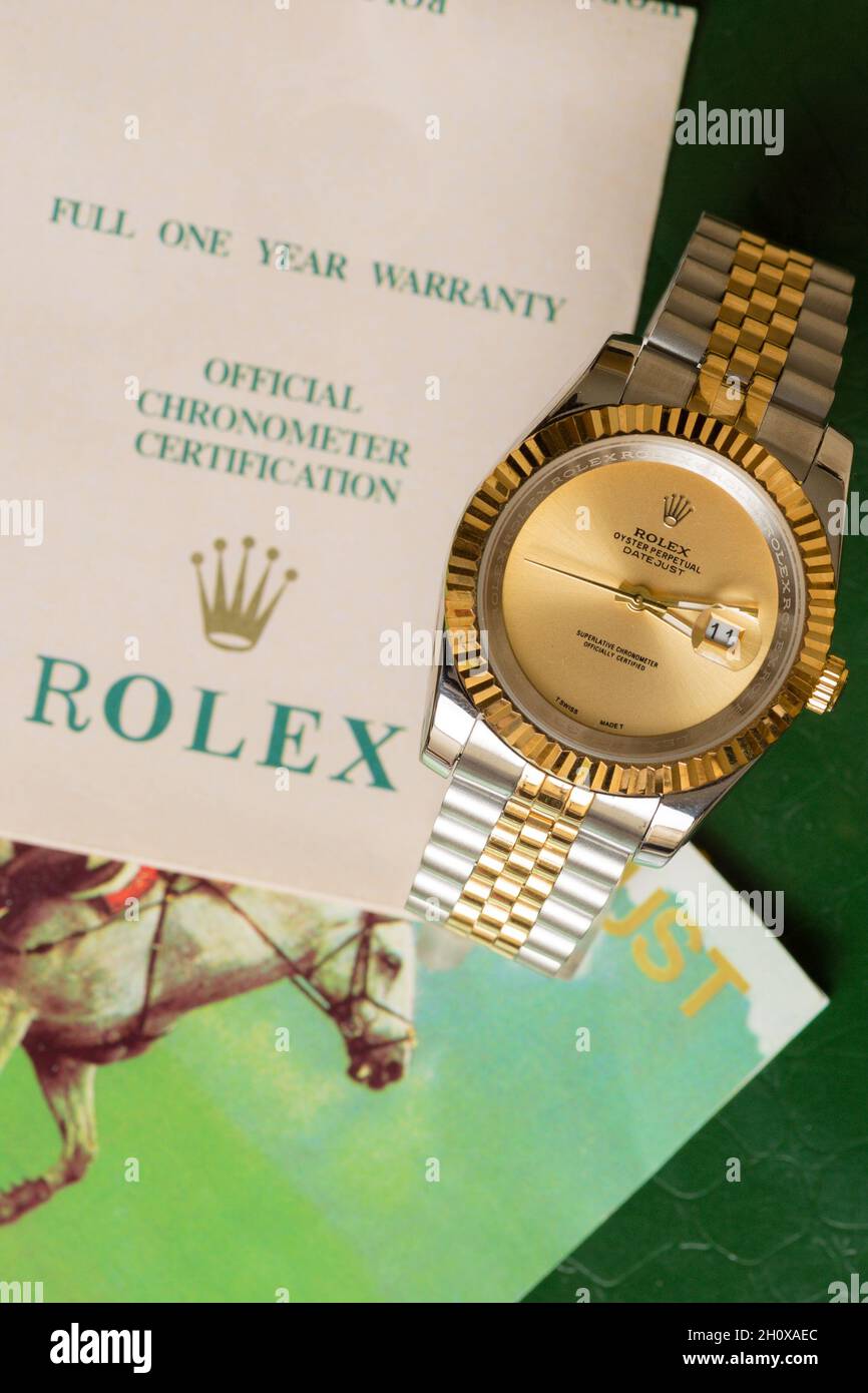 Watches Product Images Stock Photo - Alamy