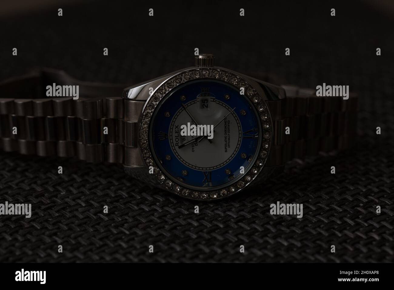 Watches Product Images Stock Photo - Alamy