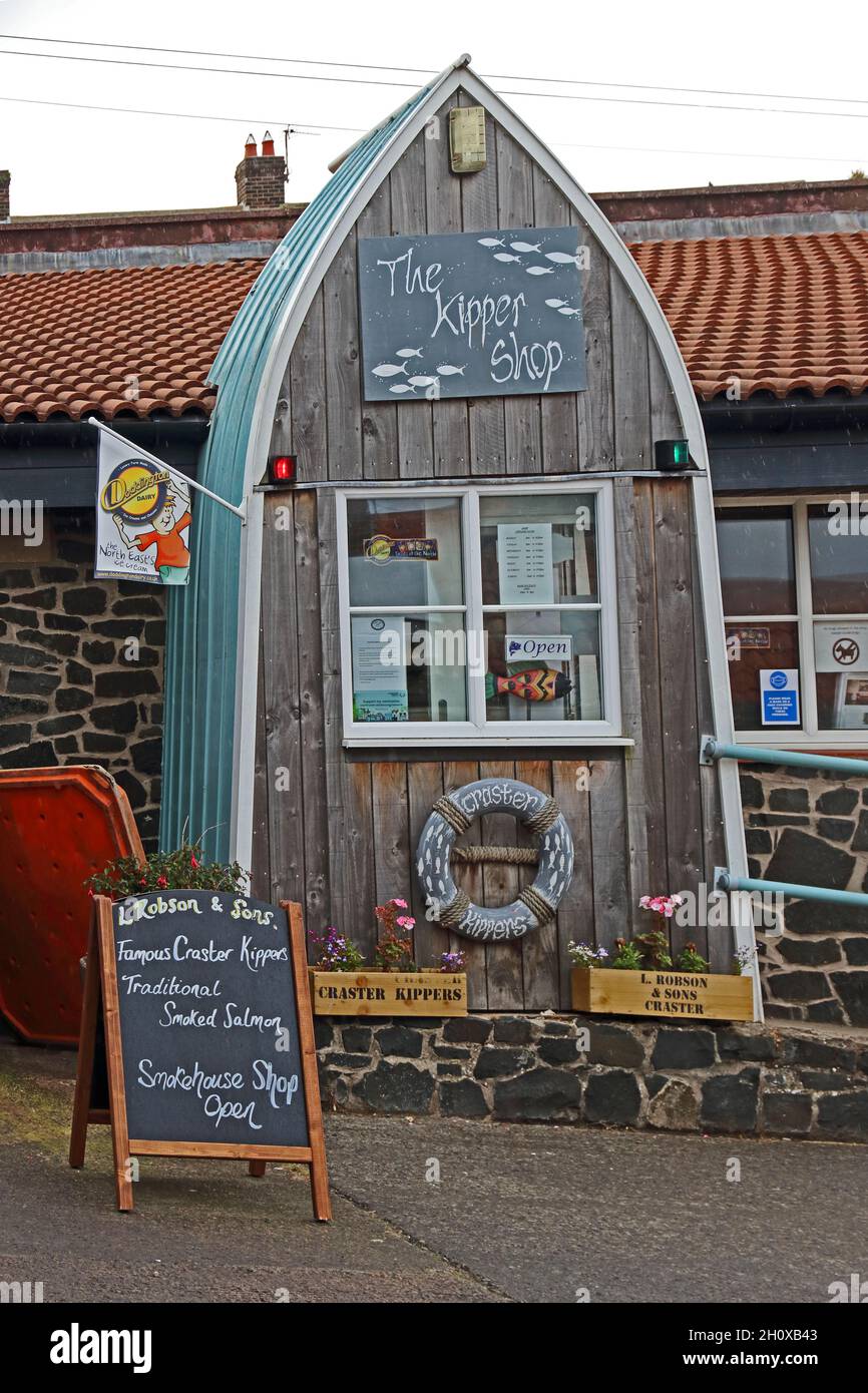 Kipper shop hi-res stock photography and images - Alamy