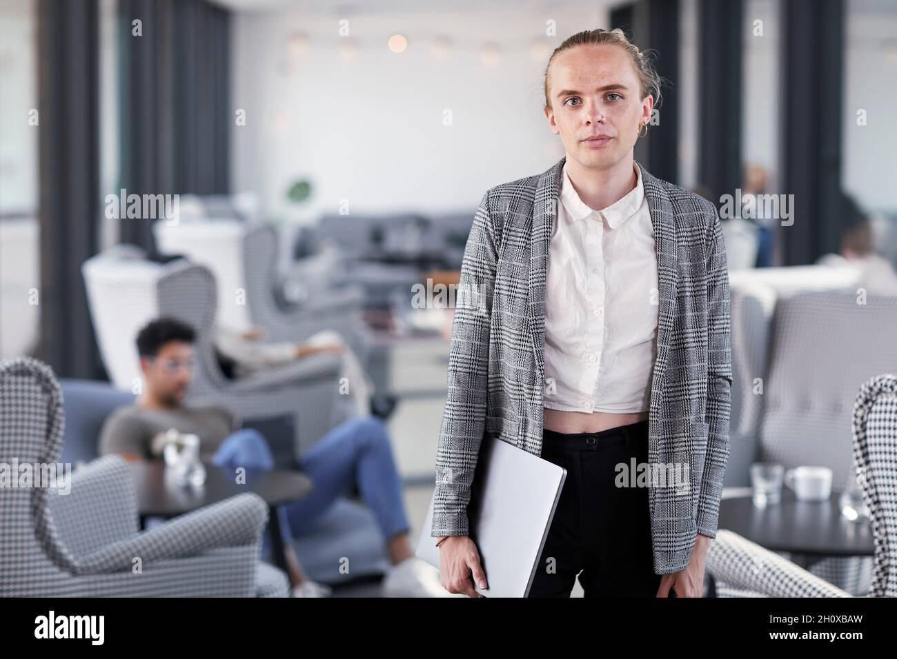 Lgbt work office hi-res stock photography and images - Alamy
