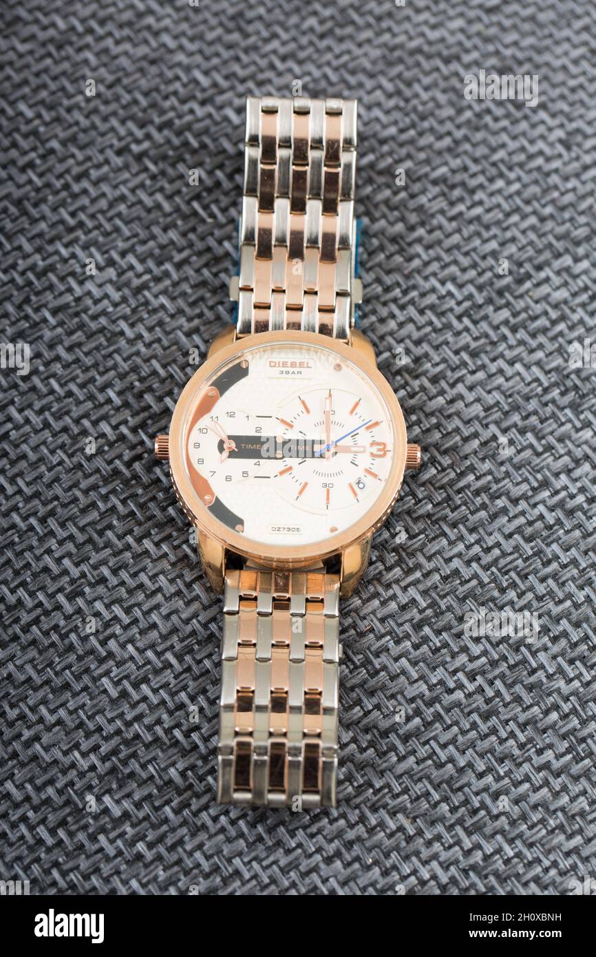 Watches Product Images Stock Photo - Alamy