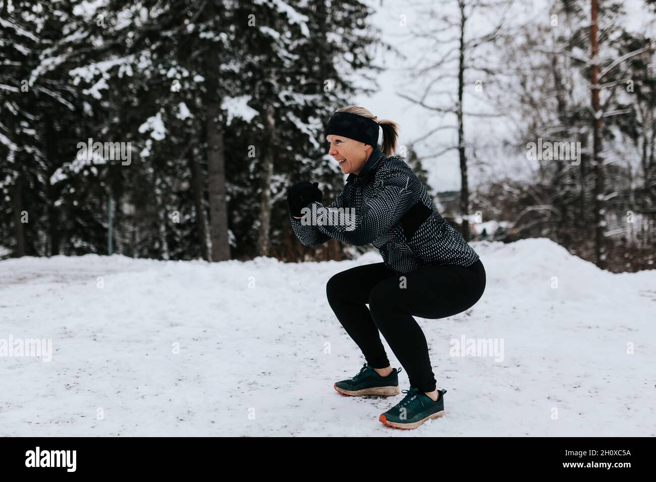 Health winter hi-res stock photography and images - Alamy
