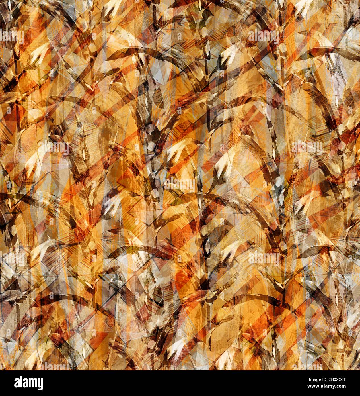 textile fashion prints, modern designs Stock Photo - Alamy