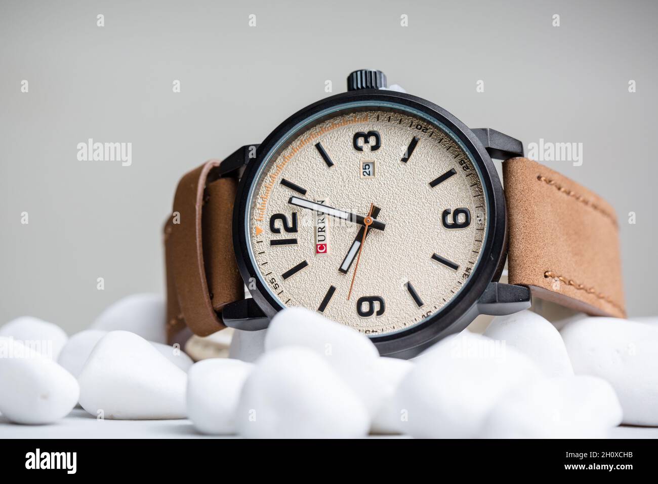 Watches Product Images Stock Photo - Alamy