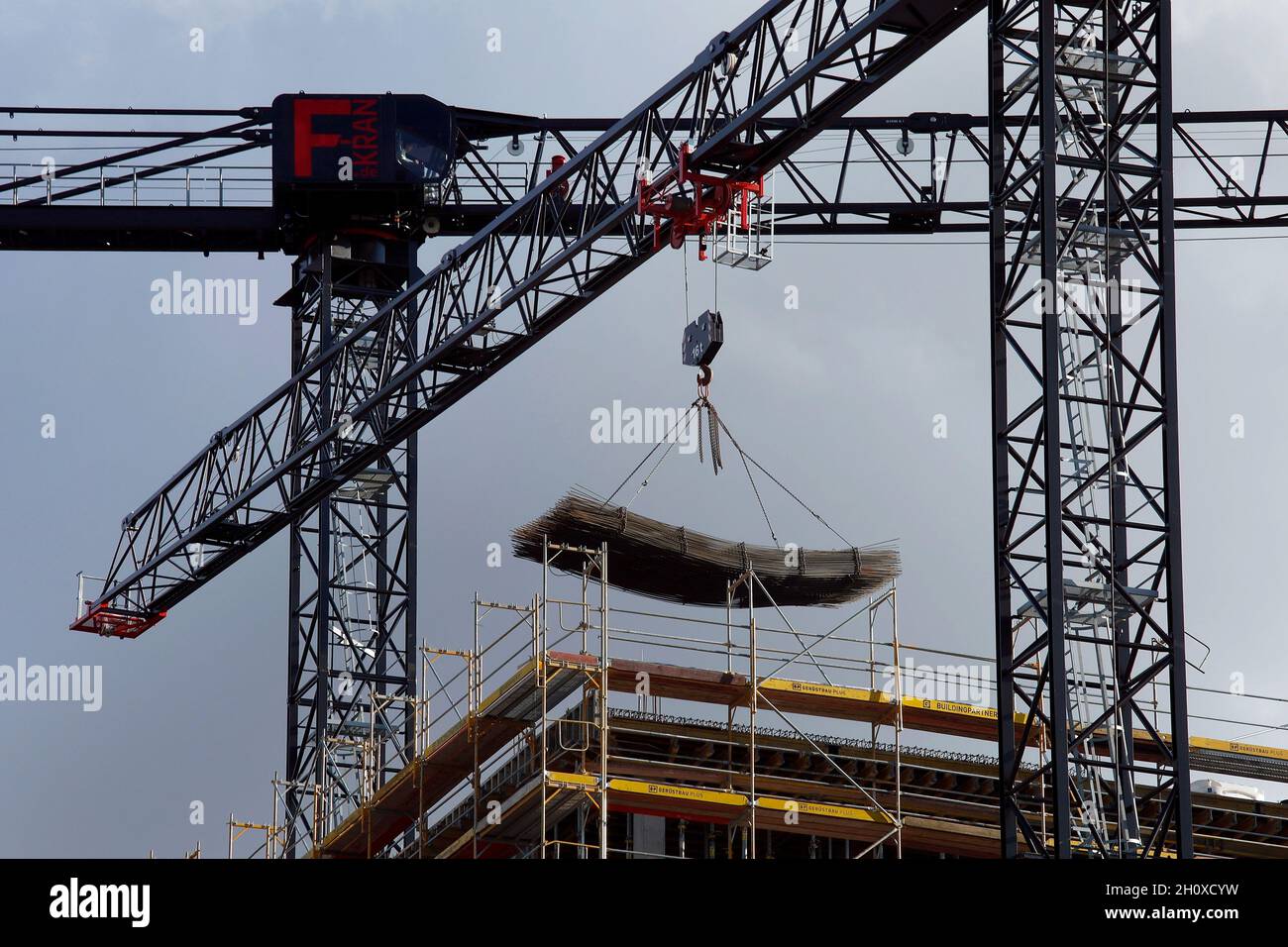 Building permits hi-res stock photography and images - Alamy