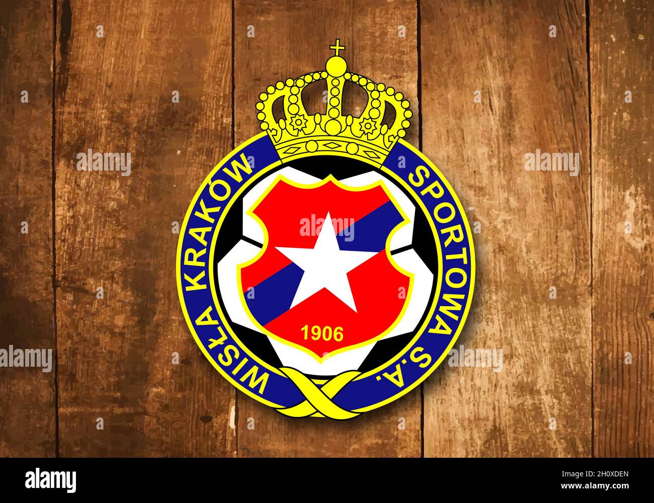 Fc wisla krakow hi-res stock photography and images - Alamy
