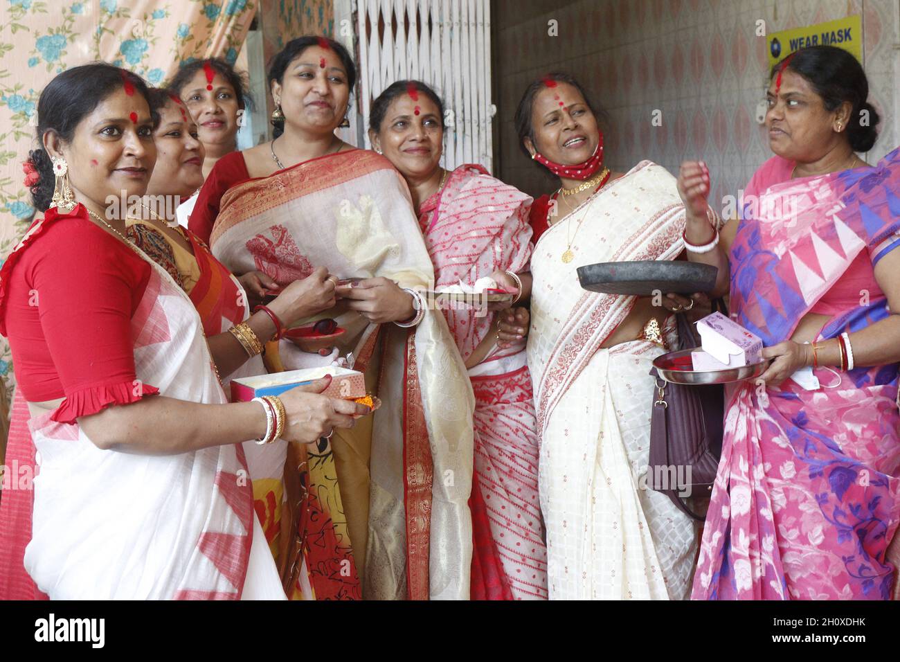 Sindur hi-res stock photography and images - Alamy