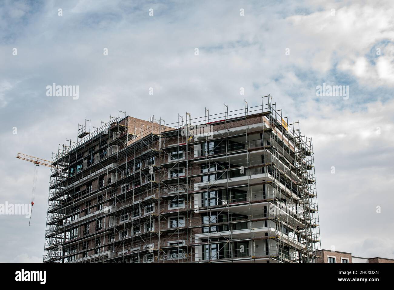 Consturction site hi-res stock photography and images - Alamy