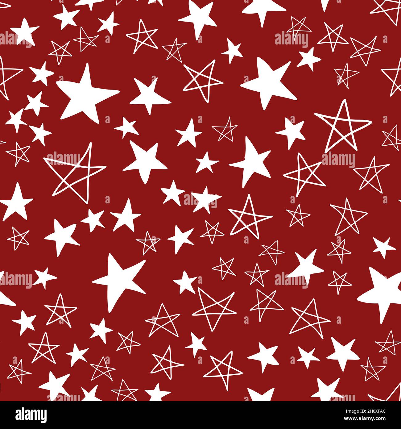 Maroon star hi-res stock photography and images - Alamy