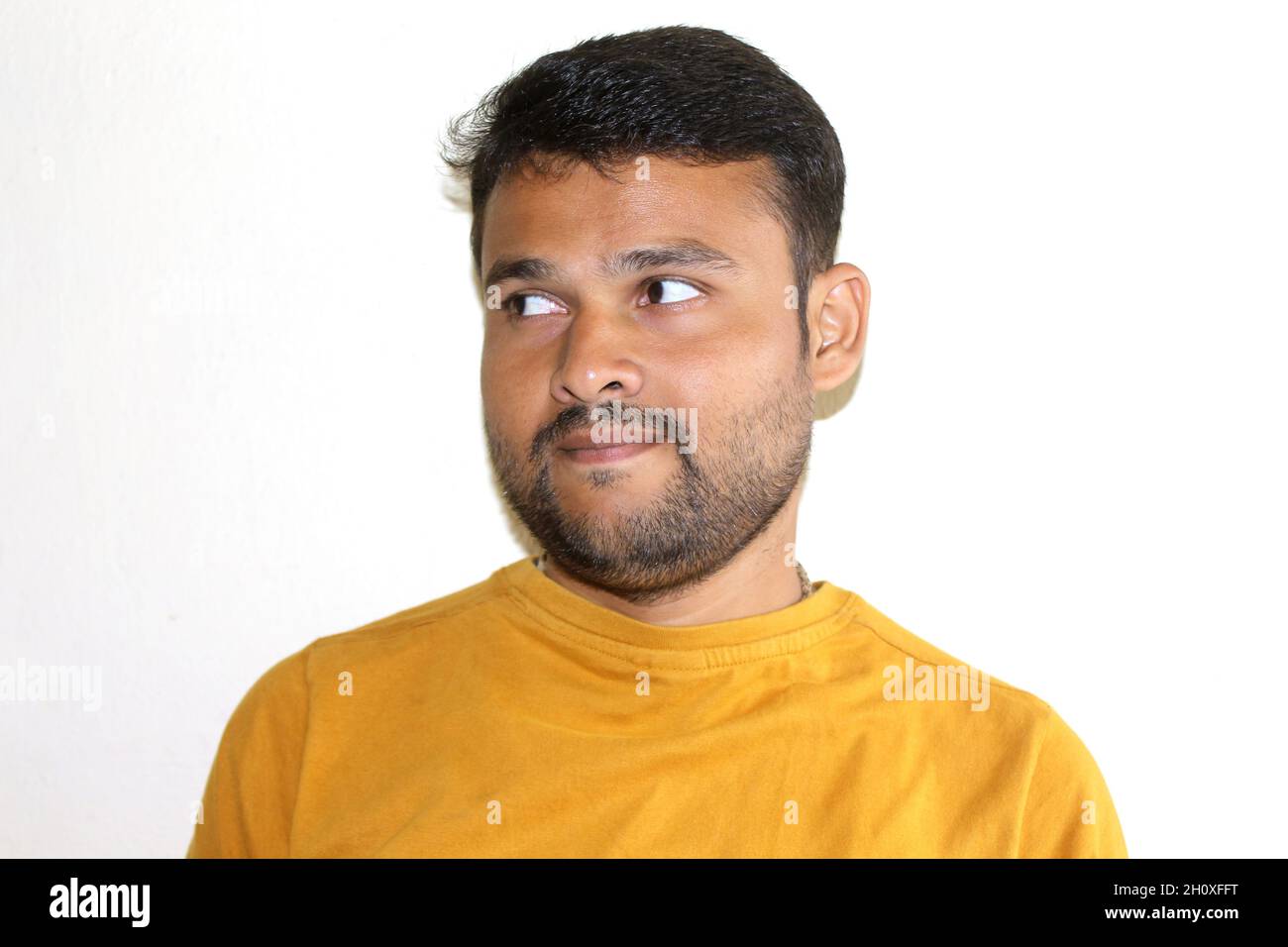 Skeptic look hi-res stock photography and images - Alamy