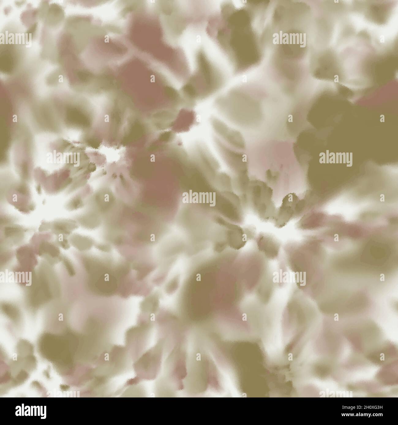 Seamless vector cloudy tie dye pastel surface pattern design for print ...