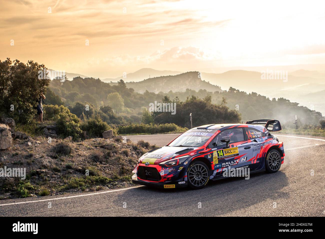 14 Solans Nil (spa), Marti Marc (spa), Hyundai 2C Competition, Hyundai ...