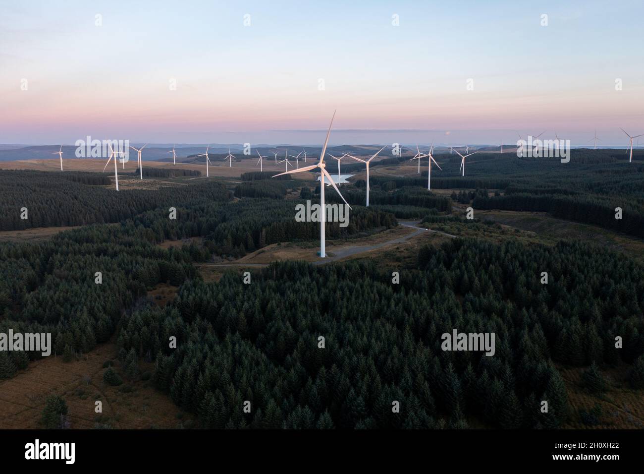 Rhigos mountain hi-res stock photography and images - Alamy