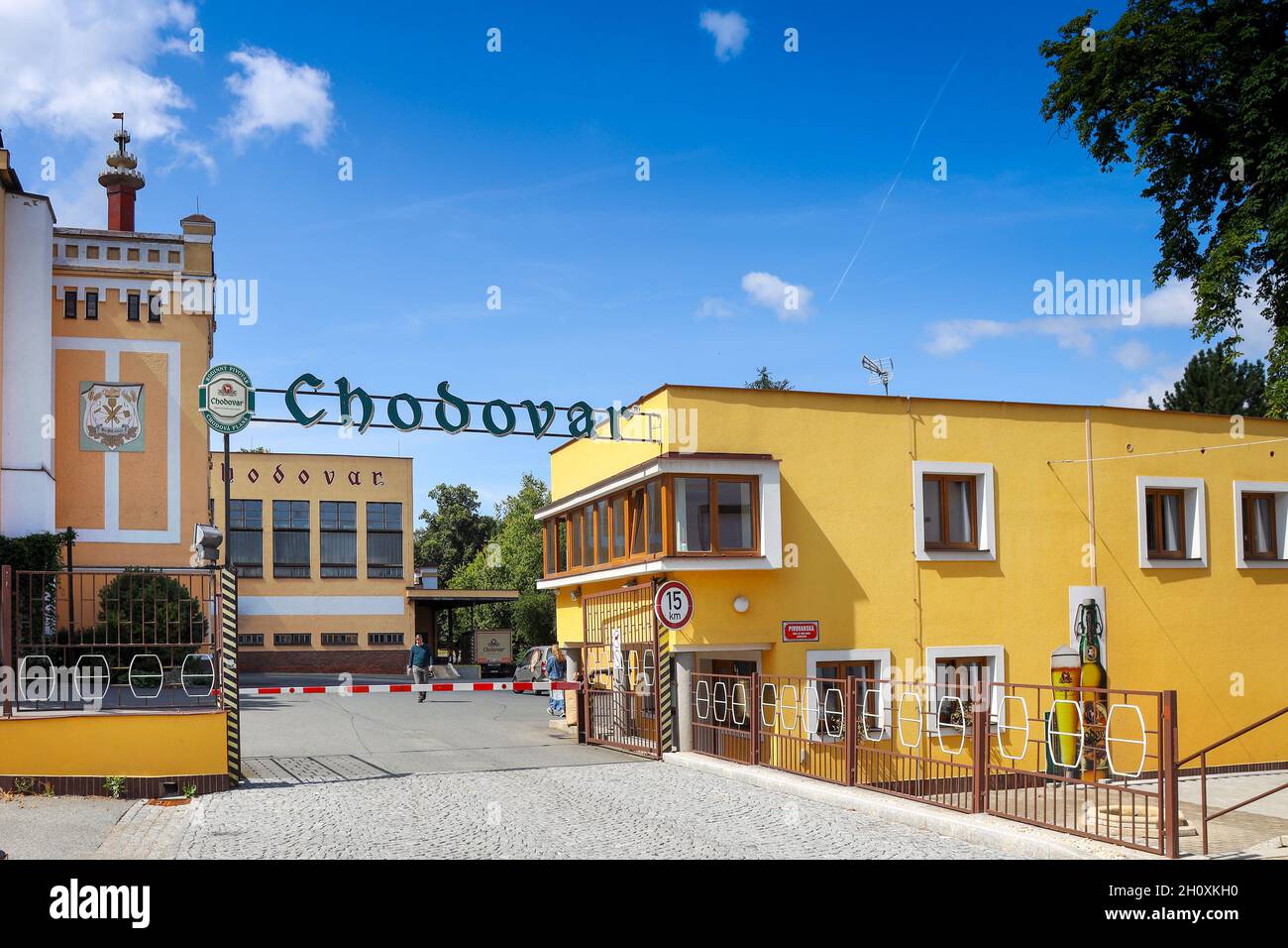 Chodovar hi-res stock photography and images - Alamy