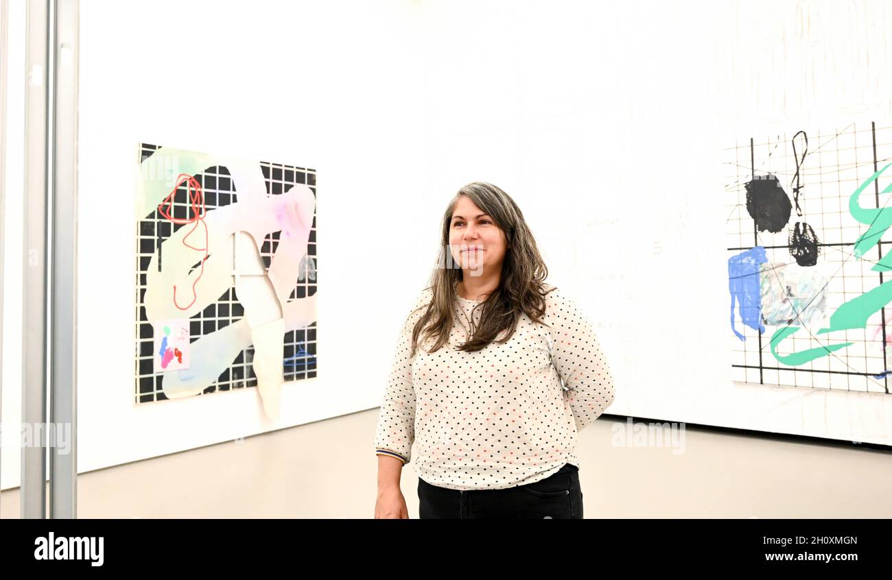 Melissa gordon exhibition hi-res stock photography and images - Alamy