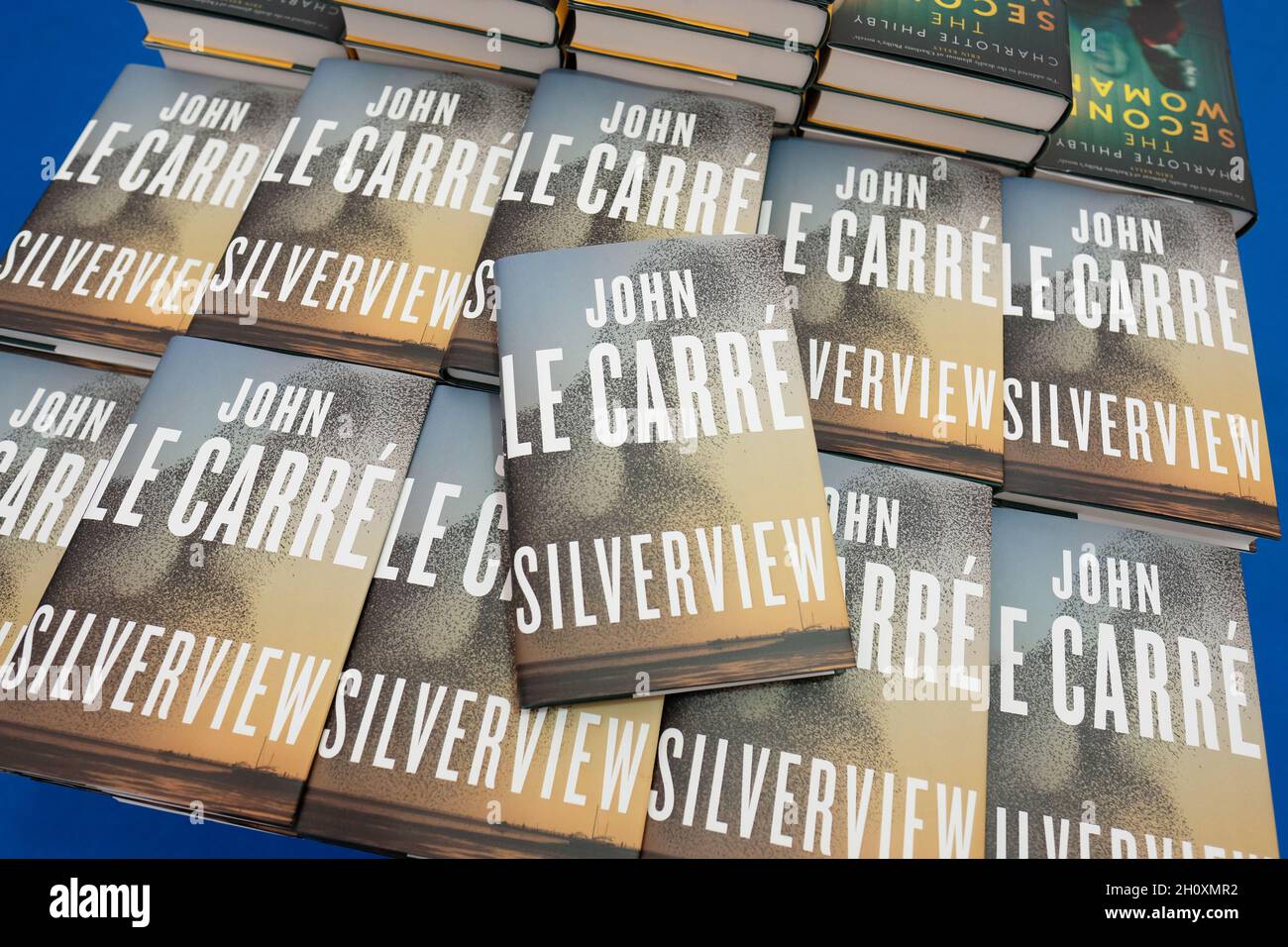 John le carre book covers hi-res stock photography and images - Alamy