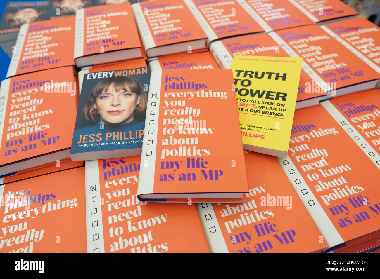 Jess phillips book hi-res stock photography and images - Alamy