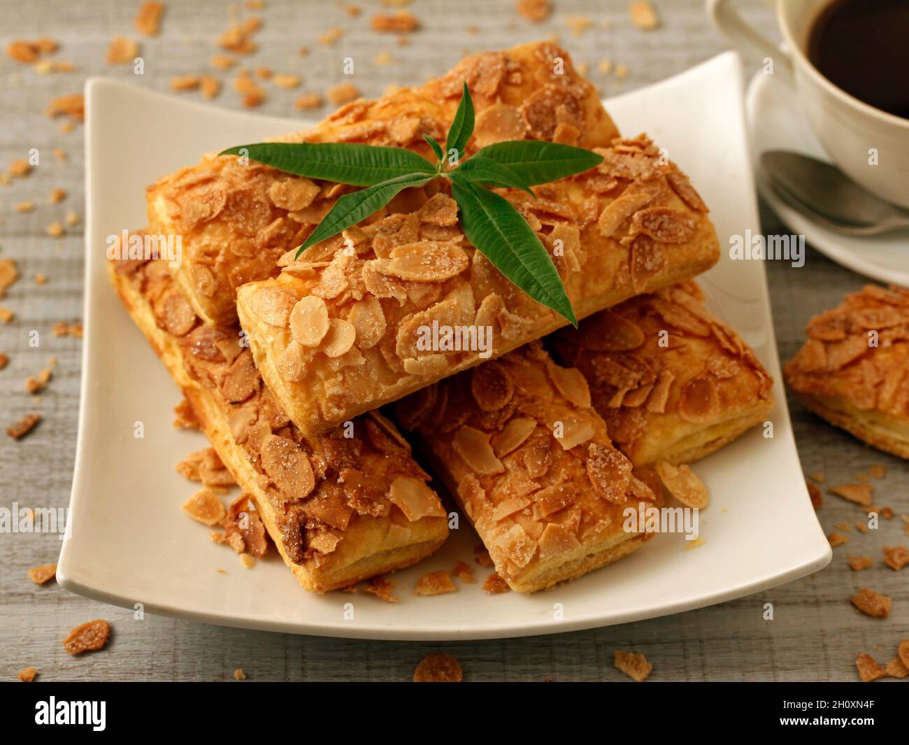 Appetizing pastries hi-res stock photography and images - Alamy