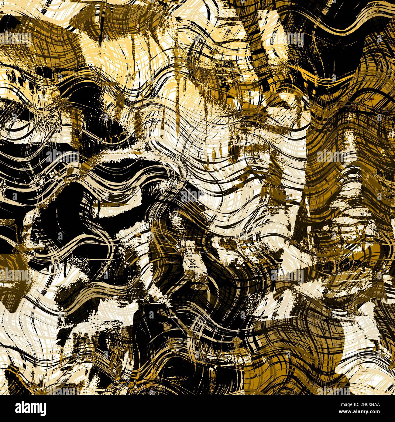 textile fashion prints, modern designs Stock Photo - Alamy
