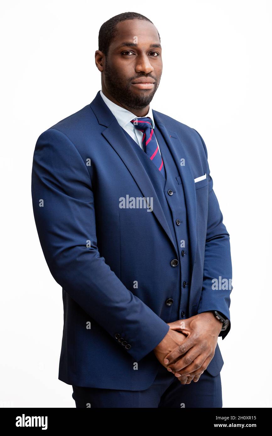 Corporate Man - Business man - The CEO Stock Photo - Alamy
